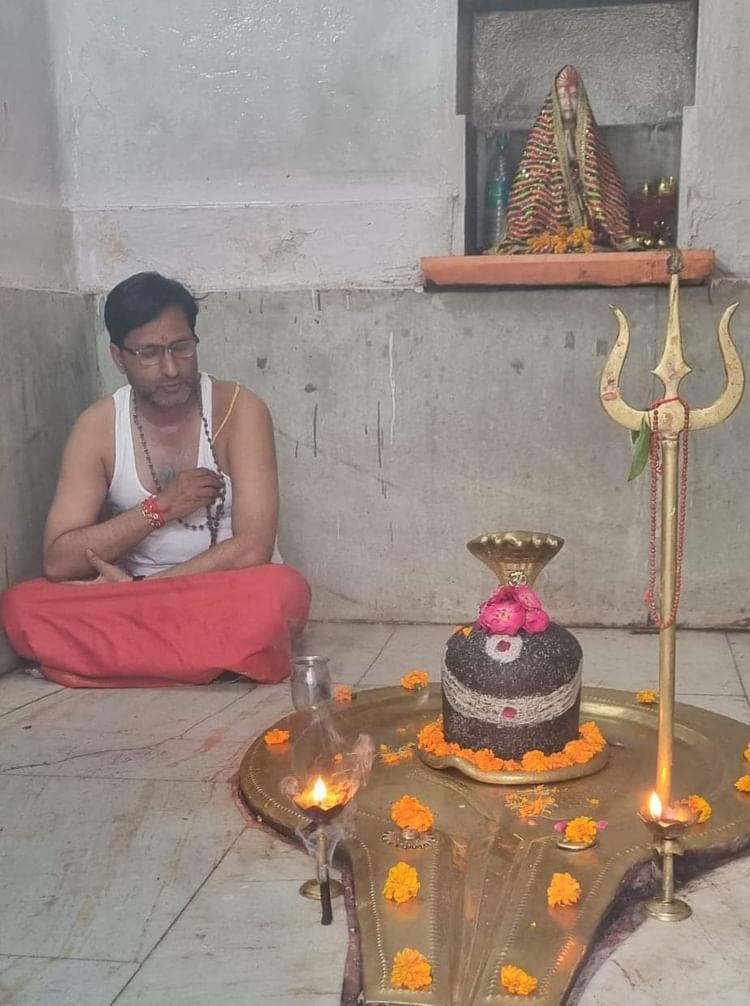 Maa Jagdamba Will Come Riding On A Palanquin In Shardiya Navratri, This Year Ravi Yoga Is Very ...