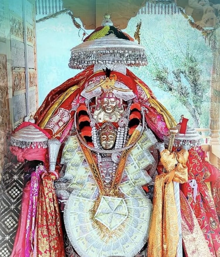 Dussehra Festival, Deity Devta Kuikanda Nag, Kullu, Shimla - Rampur ...
