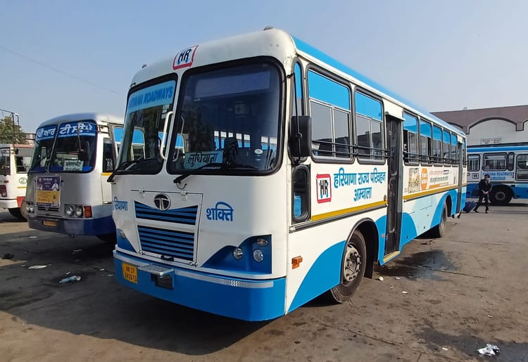 19 Buses Will Run Again On Their Routes Tomorrow - Ambala News - Ambala ...