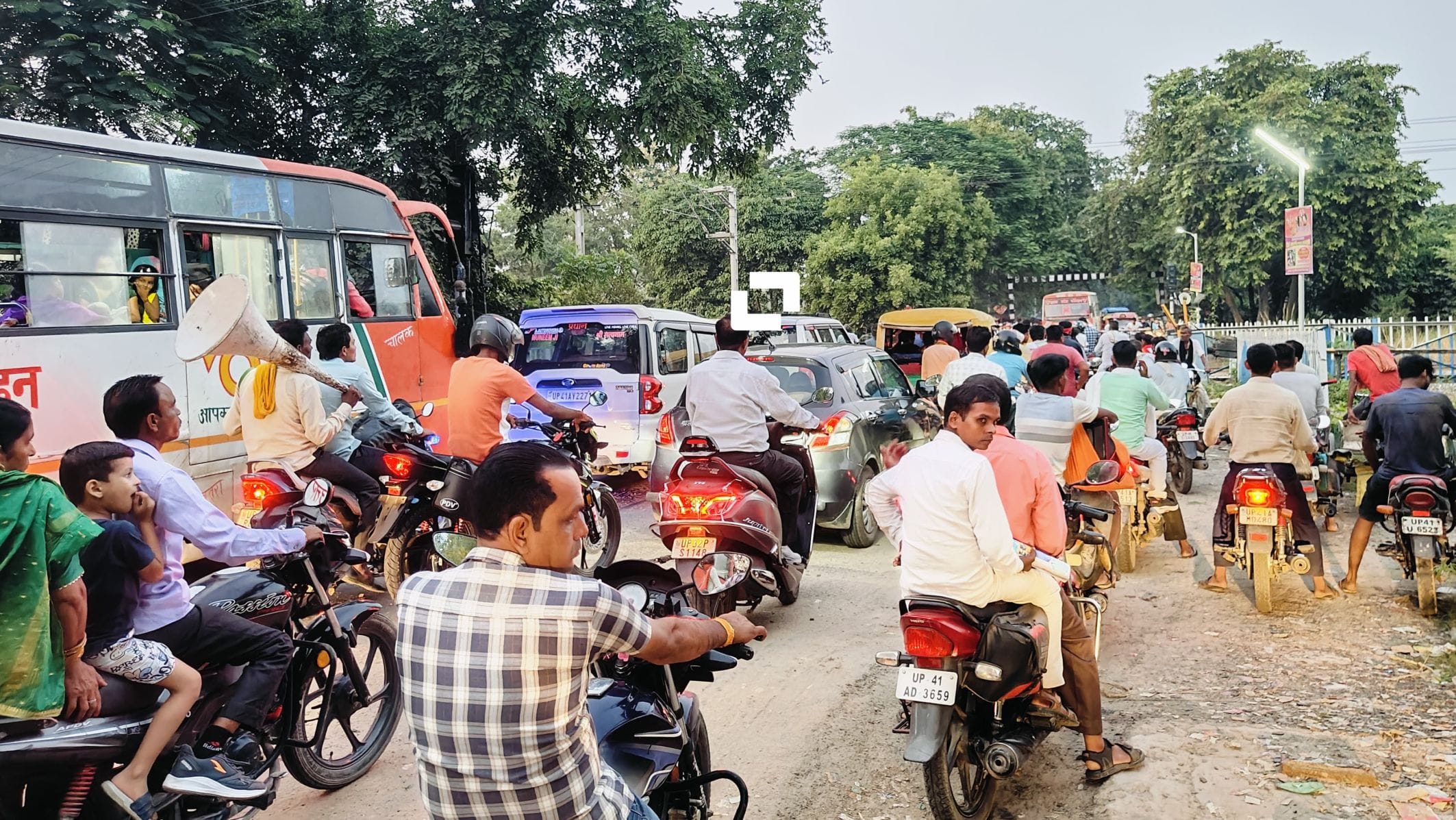 Four Lane Overbridge Will Be Built At Haidergarh Railway Crossing - Barabanki News - Barabanki ...