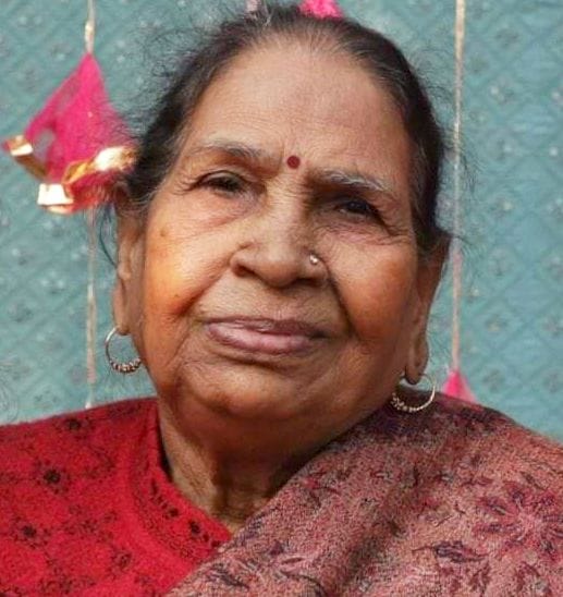 Malti Devi, Wife Of Former Union Minister, Passes Away - Barabanki News ...