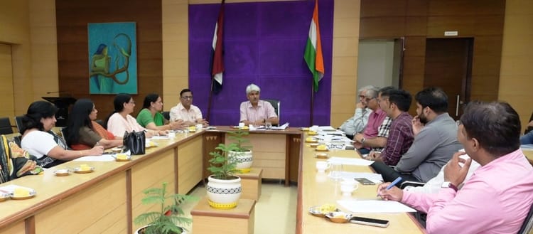 Mdu Will Connect Former Students Who Went Abroad - Rohtak News - Rohtak ...