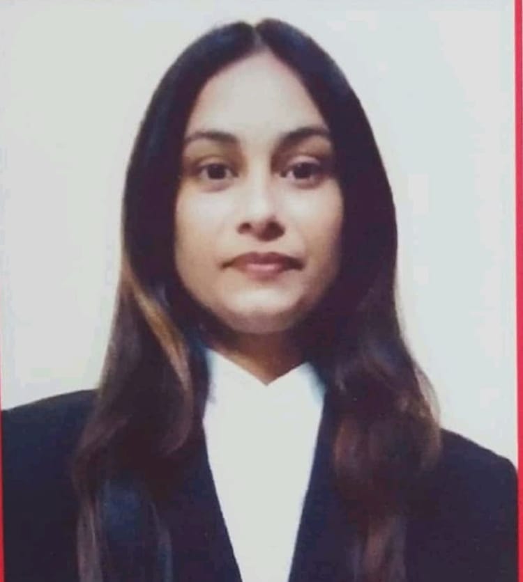 Nisha Became A Judge Without Coaching And With The Guidance Of Her ...