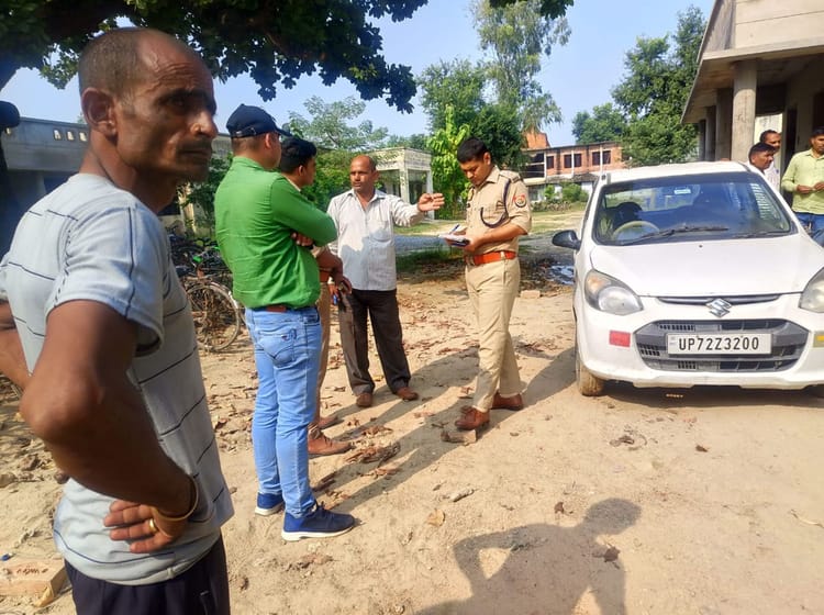 Girl Student Going To School On Bicycle Kidnapped - Lucknow News - Lucknow News:साइकिल से स्कूल ...