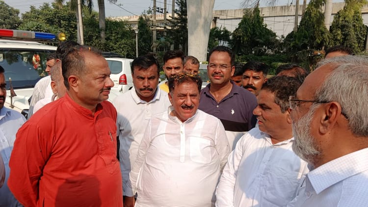 No Stone Will Be Left Unturned In The Development Of Thanesar Area ...