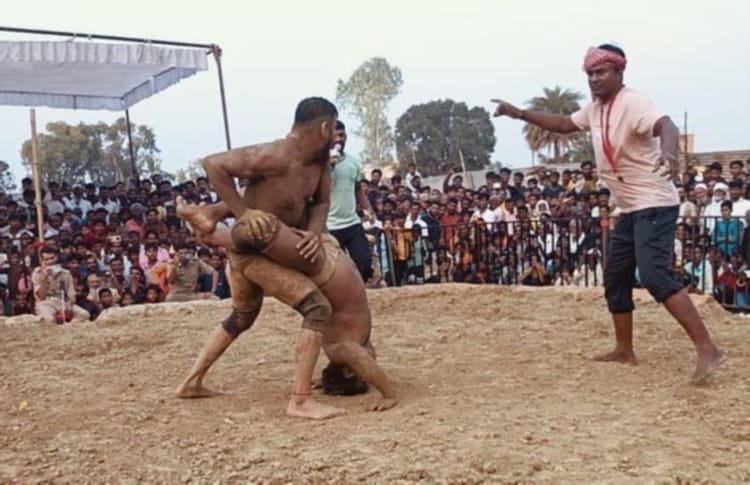 Baba Ladi Became Dangal Winner - Barabanki News - Barabanki News:बाबा ...
