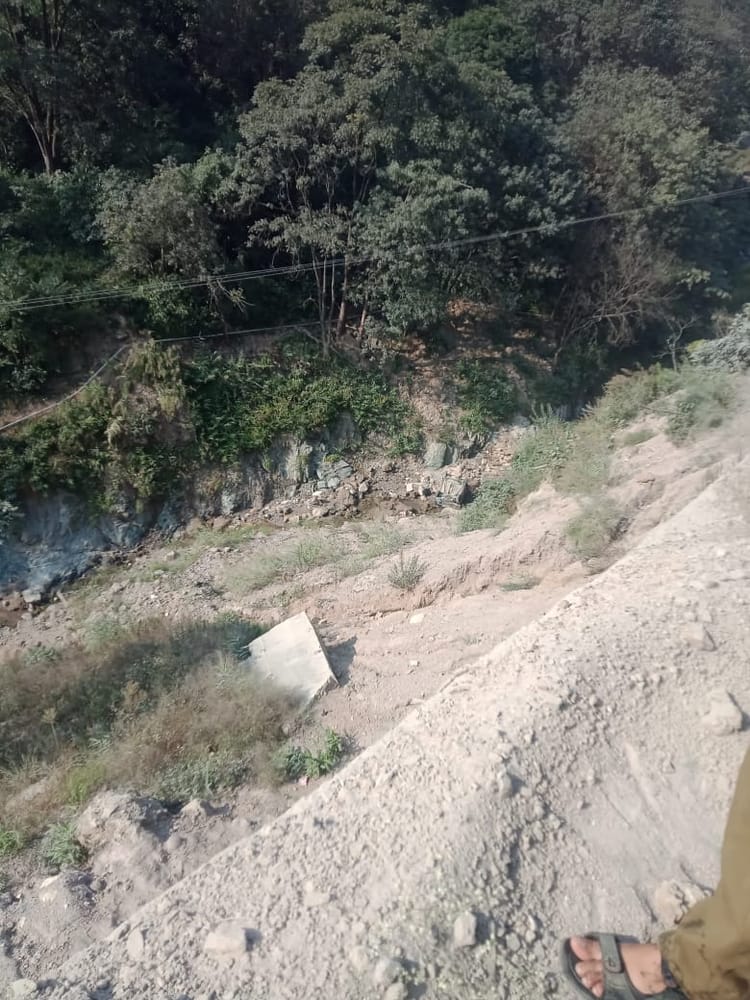 Road Accidents In Nihri And Magal, Two Women Died, Five Injured - Mandi ...