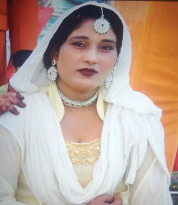 Mother And Daughter Died After Being Hit By A Train - Bijnor News - Bijnor News:ट्रेन से कटकर ...