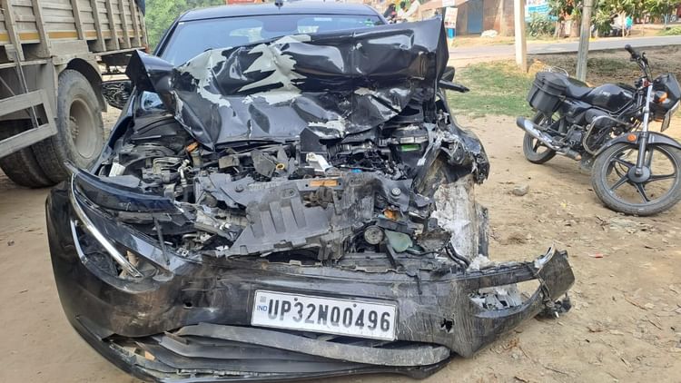 Five Died In Road Accidents - Gonda News - Gonda News:सड़क हादसों में पांच की मौत