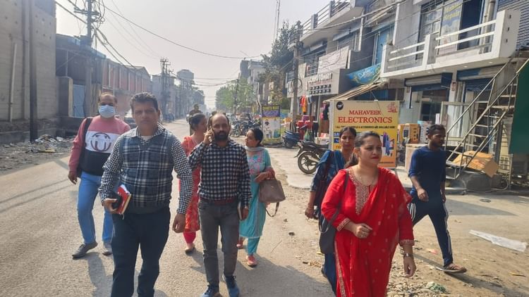 Team Rescue 9 Children - Kathua News - Kathua News:भिक्षावृति के खिलाफ ...