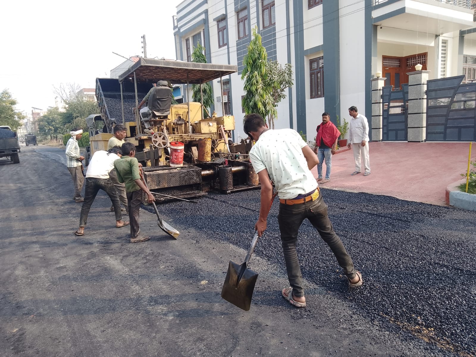 Ayodhya News:4.84 करोड़ से बनेंगी ग्रामीण क्षेत्रों की छह सड़कें, 50 ...