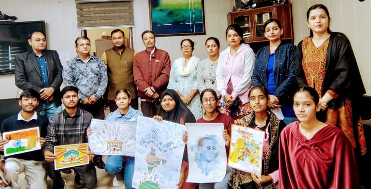 Read The Preamble Of The Indian Constitution - Ambala News - Ambala ...