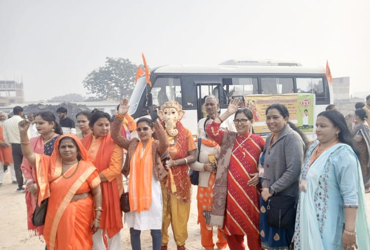 Rambarat Will Add Sweetness To India-nepal Relations - Ayodhya News ...