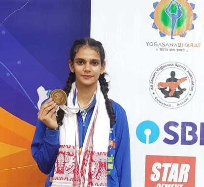Shrishti Dahiya Of The District Will Show Her Talent In Khelo India ...