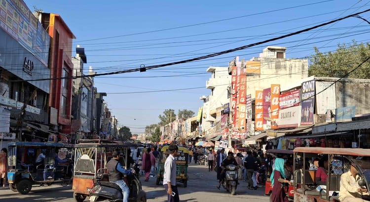 Relief For Breathing: Aqi Came In Yellow Zone For The First Time In 34 ...