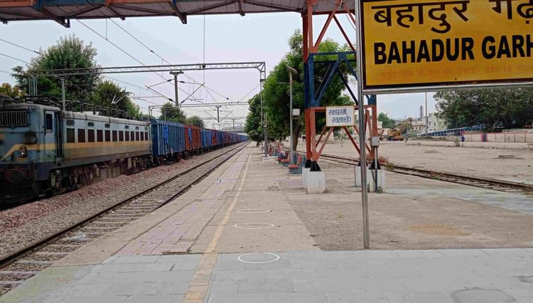 Most Of The Trains Will Remain Canceled Due To Interlocking Work At ...