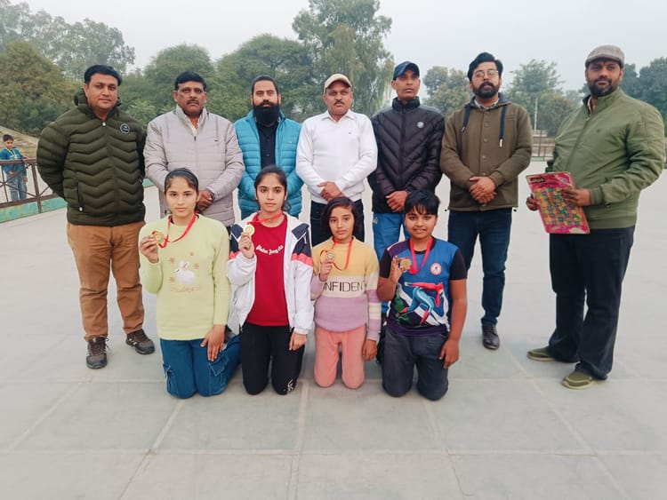 Winners Who Were Capable And Alive - Hisar News - Hisar News:ऑफ आइस ...