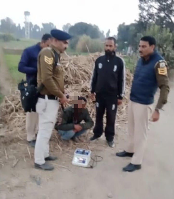 Two Accused Arrested With Charas - Sirmour News - Sirmour News:पांवटा साहिब व शिलाई में 827 ...