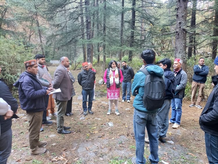 Site Marked For Waste Disposal Plant In Kasol - Kullu News - Kullu News ...
