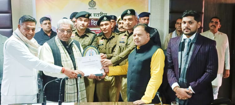 Colonies Will Be Created In Big Villages Of The State On The Lines Of ...