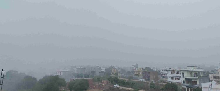 Hisar Was Colder Than Kullu-dharamshala, Day Temperature Reached The ...