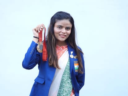 Arjuna Award 2024:गाजियाबाद की बेटी को मिलेगा अर्जुन पुरस्कार, जानिए ...