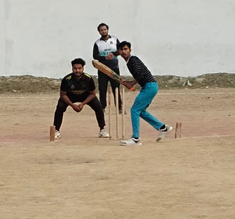 Nawada Won By 84 Runs - Budaun News - Budaun News:नवादा ने 84 रन से ...