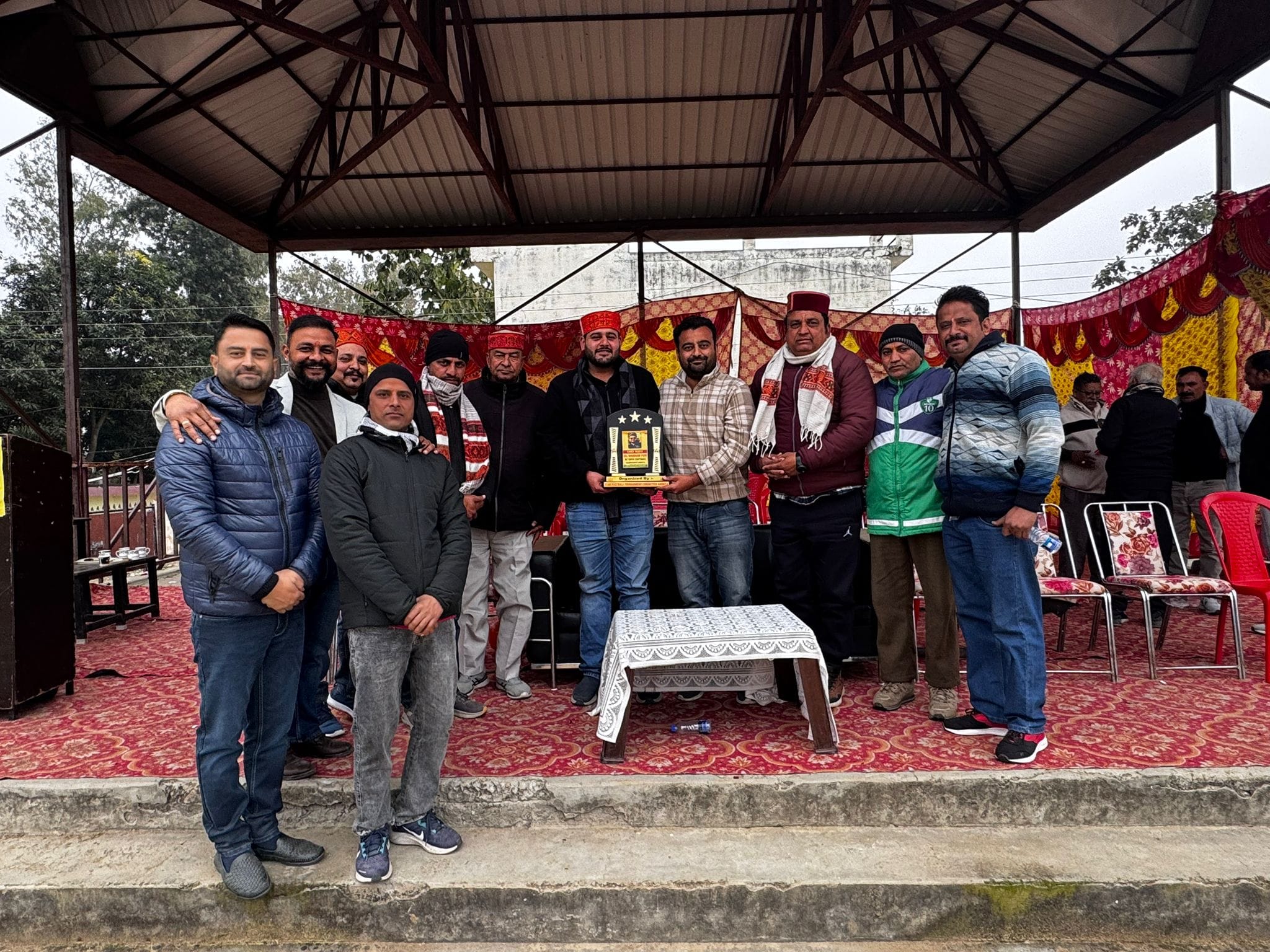 Seven Strikers A, Mawa Kaholan And Rfc Ambota Secure Semi-final Berths ...