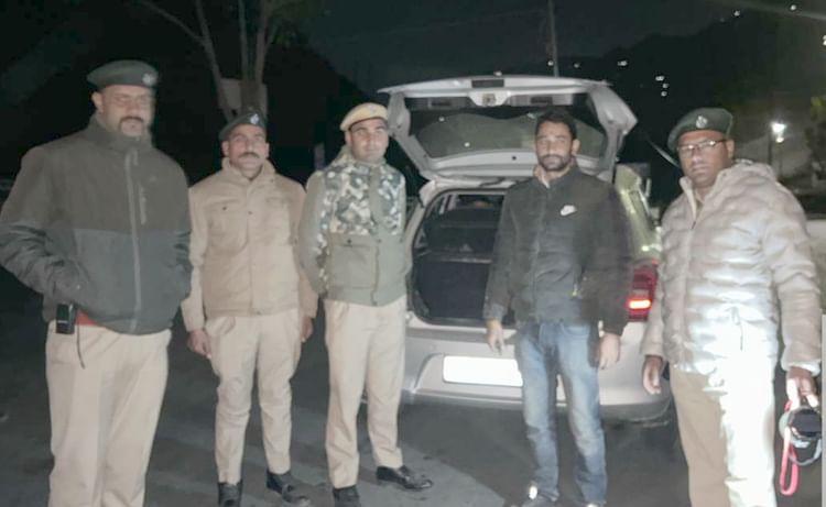 Guard Was Kept All Night For Kashmal Smugglers, But They Were Not ...