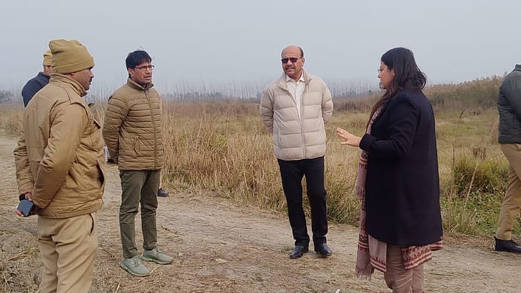 Kalewala Lake Will Be Developed As A Tourist Destination, Water Wetland ...