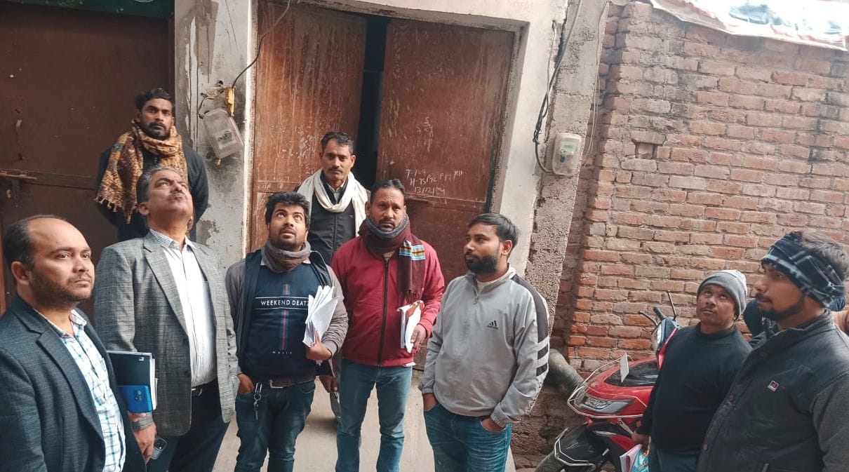 288 Connections Cut In Majidpura For Not Paying Bills - Hapur News ...