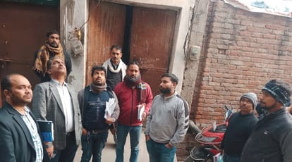 288 Connections Cut In Majidpura For Not Paying Bills - Hapur News ...