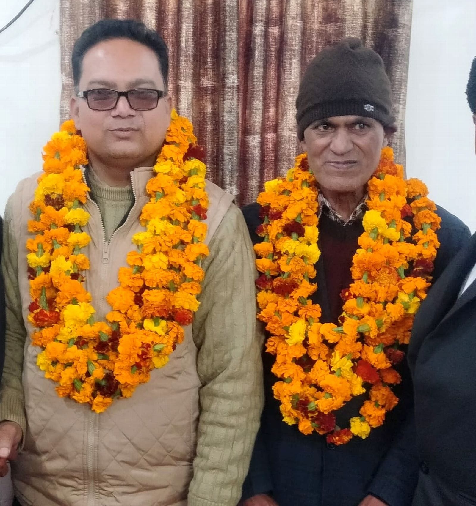 Bar Association's Nem Singh Became President, Sandeep Became General ...