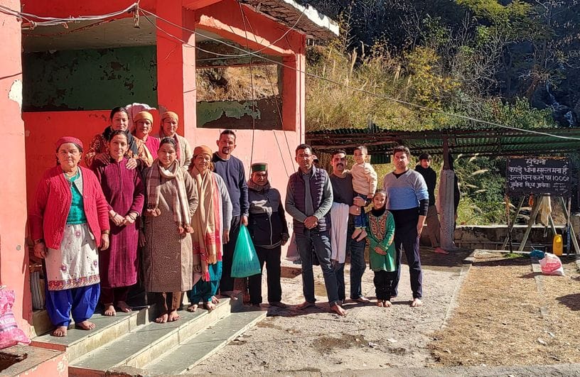 Unnu Mahadev Teerth, Jewry, Rampur Bushahr - Rampur Bushahar News ...