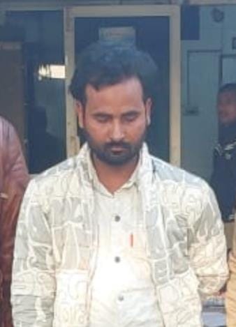 After Tampering With Chief Minister's Photo Reel Viral On Social Media - Ghaziabad News ...