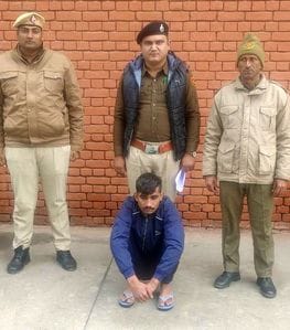 Accused Of Supplying Illegal Pistol Arrested - Jind News - Jind News:अवैध पिस्तौल सप्लाई करने का ...