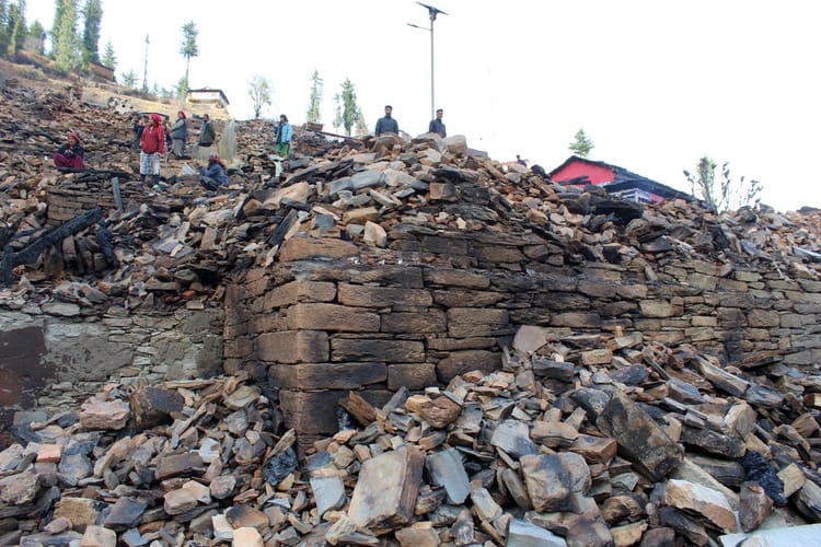 Tandi Village Will Be Settled Again... First The Storehouse Of The ...