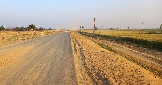 Industrial Corridor Will Be Built In Dataganj, 174 Hectares Of Land ...