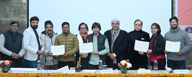 Cdlu Sirsa University Tops In Documentary - Rohtak News - Rohtak News ...
