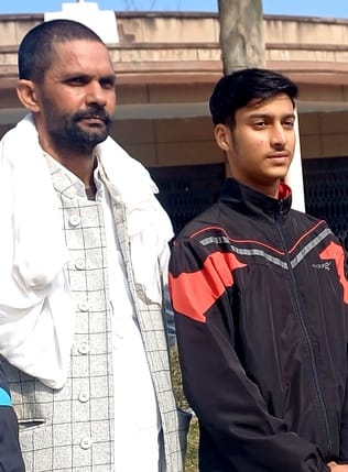 The Dream Of Winning A Medal Abroad Is Breaking - Baghpat News ...