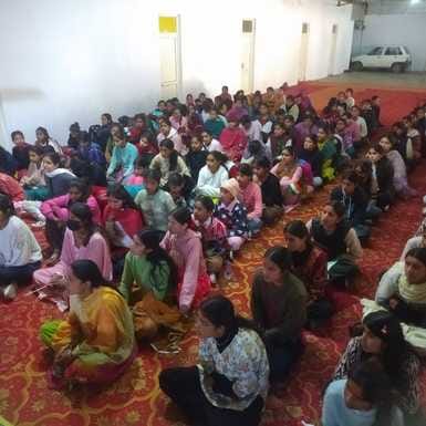 Uvti Mela In Renuka Ji - Sirmour News - Sirmour News:भाषण में शबनम ...