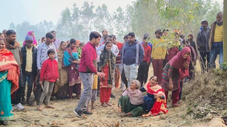 Youth Murdered With Sharp Weapon, Accused Cousin Arrested - Bahraich ...