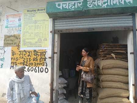 Chief Minister's Flying Squad Did A Surprise Inspection Of The Ration ...