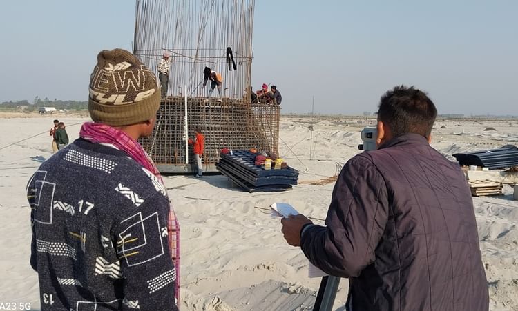 District's Largest Bridge To Be Built Over Bijnor Bairaj, Construction ...