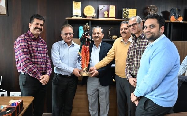 Rewari Aiims Prof. Dr. Dayanand Sharma Will Be The Acting Director Of ...