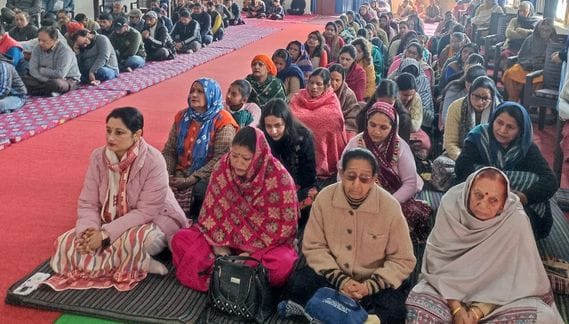 God Cannot Be Limited To A Limited Space: Jai Lal - Chamba News - Chamba News:‘परमात्मा को सीमित ...