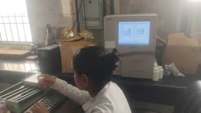 Automatic Cbc Machines Started At Seven Primary Health Centers, Blood ...