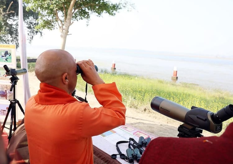 Preparation For Open Safari In Tikri Forest - Gonda News - Gonda News ...