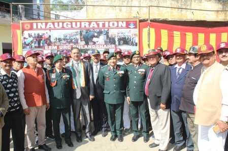 54 Thousand Ex-servicemen And Soldiers Got The Gift Of Canteen ...