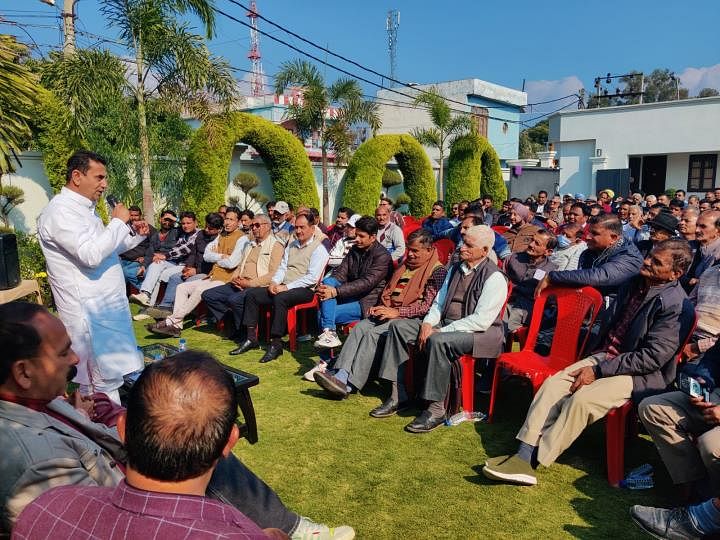 Water Supply Problem Soon Solve Of 11 Panchayats Kathua News Kathua News 11 पंचायतों को